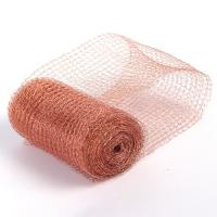 China Monofilament Copper Mesh Distilling Rat Mesh Wire Mesh Rodent Proof for sale