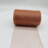 China 100mm 127mm Copper Mesh Rolls 15.2m Waterproof High Density 40 for sale