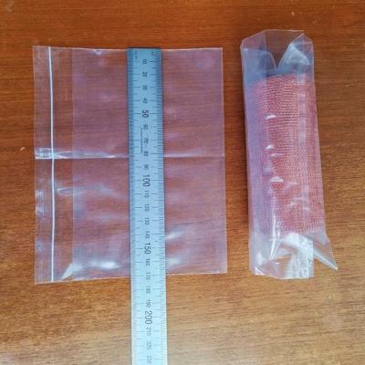 China 100mm Width Stainless Steel Knitted Wire Mesh 0.23mm Diameter Flat Type Corrugated Type for sale