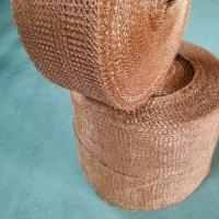 China ISO9001 Rat Proof Wire Mesh High Temperature Resistant Copper Wire Mesh For Mice for sale