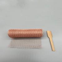 China Pure Copper Mesh Mice 0.17mm Hole Size Customized For Slugs Control for sale