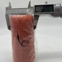 China Rodent Copper Mesh Rolls Knitted Wire Mesh For Blocking Holes In Wall for sale