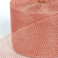 China Strong Enough Copper Mesh Fabric For Pest Control OEM available for sale