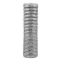 China Stainless Steel Wire Mesh Liquid Filter Elements 304/316 100mm for Demister Applications for sale