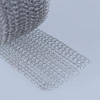 China Customized Stainless Steel Knitted Wire Mesh For Industrial Use for sale