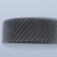 China 0.2mm-0.25mm Stainless Steel Knitted Wire Mesh Customized for sale