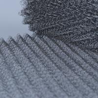 China 314 Knitted Stainless Steel Wire Mesh Manufacturer For Gas And Liquid Filtration for sale