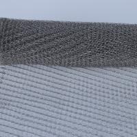 China 30m 50m 100m Stainless Steel Knitted Wire Mesh For Liquid Filter for sale