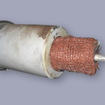 China 15.2m Copper Cleaning Mesh Customized High Strength Copper Gauze Mesh for sale