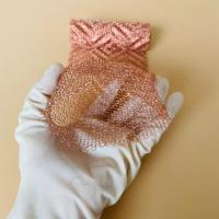 China 100% Pure Copper Mesh Rats 0.17mm 40 Mesh Copper Wire Net Customized for sale