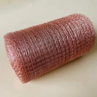 China 100% ETP Copper Stuf-Fit Mesh Block Rodents / Pests Seal Off Voids for sale