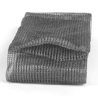 China PTFE Knitted Wire Mesh Shielding Customizable Single Filament for sale