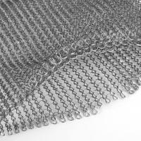 China Copper Mesh EMF Shielding 100mm-1000mm EMI Wire Mesh Gasket for sale
