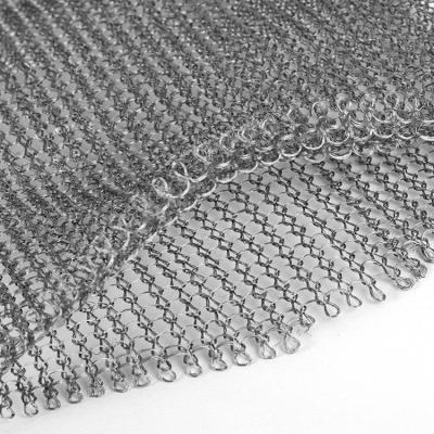 China Copper Mesh EMF Shielding 100mm-1000mm EMI Wire Mesh Gasket for sale