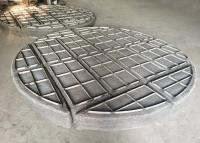 China Knit 2205 Low Pressure Drop Mesh Pad Demister In Boiler Steam Drum for sale