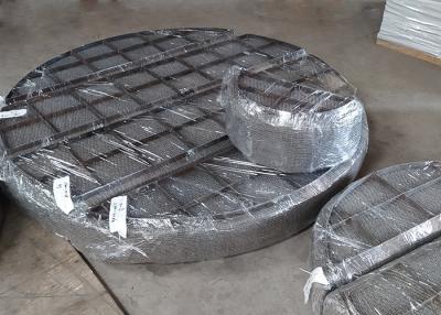China Austenitic 304 316 316L Stainless Steel Mesh Pad Wire Mesh Demister for sale
