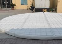 China PTFE Mist Eliminator Demister Pad Stainless Steel 316L Grids Gas Liquid Separating for sale