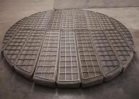 China 3um Filter Retaining Of Moisture Mesh Pad Demister 316SS rust resistance for sale