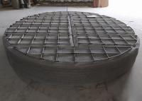 China Oil Water SS316L Wire Mesh Mist Eliminator Demister Foam Remover Materials for sale