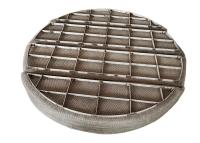 China OEM Scrubber Wire Mesh Demister Mist Eliminator for sale