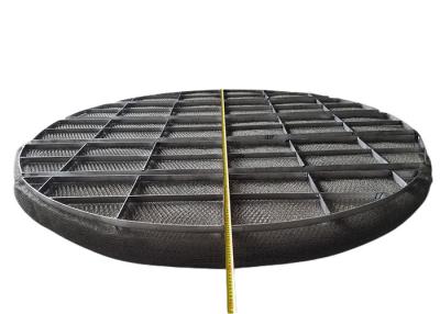 China Ptfe Wire Mesh Demister Screen Gas Liquid Separating for sale