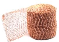 China 100% Pure Copper Wire Mesh Mouse Rat Rodent Control Insect Control 5