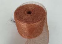 China Coldbreak MESH100 100% Pure Copper Knitted Wire Mesh 5