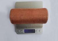 China Coldbreak MESH100 100% Pure Copper Knitted Wire Mesh 5