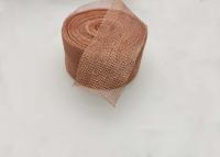 China Wildlife Control Copper Mesh Rat Control Copper Wire Netting for sale
