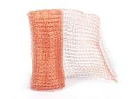 China Flexible 100% Copper Mesh Roll  5