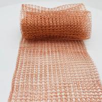 China 3.2M Copper Pest Mesh Keeps Rodent Away Rohs Material for sale