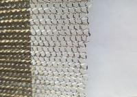 China 300MM  Knitted Stainless Steel Wire Mesh Antirust For Cable Shields for sale