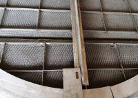 China SS431 Scrubber Mist Eliminator Pads 500mm for sale