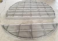 China Diameter 500mm Knitmesh Demister Pad SS304 Stainless Steel for sale