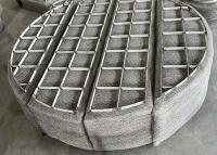 China Height 350mm Round Demister Pad In Vessel Knitted Wire Mesh for sale