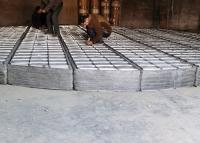 China SS316L 1100x450mm Wire Mesh Demister Pad Screen ISO9001 for sale