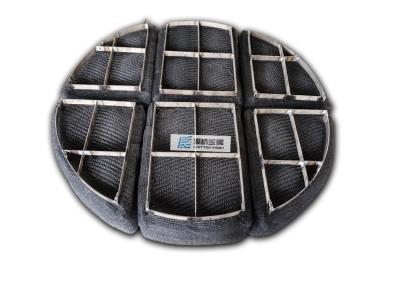 China Stainless Steel Prefabricated Demister Pad For Gas And Liquid Separating for sale