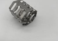 China 25mm Packing Metal Pall Ring For Petrochemical Chemical Fertilizer Industry for sale