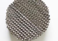 China SUS 304 Structured Packing Material For Distillation Columns Mella 350Y for sale