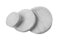 China Perforated Plate 304 250y Distillation Structured Packing Material 2.5m*2.5m*3m Height for sale