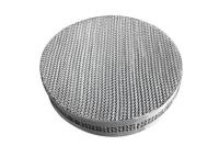 China 304 316L Metal Plate Distillation Column Structured Packing Material 170Y for sale