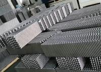 China Corrugated Perforated Plate 316 Stainless Steel Distillation Packing 200Y for sale