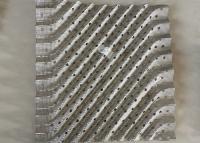 China 452Y Corrugated Structured Packing 210mm Distillation Column Internals for sale