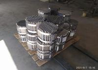 China 200mm Metal Structured Packing 700Y Wire Gauze Packing for sale