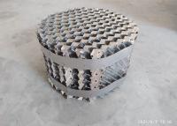 China SS316L 500X Metal Structured Packing Material Custom Size 400-100mm for sale