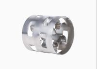 China OEM 3 Inch 70mm Random Packing In Distillation Column SS304 for sale