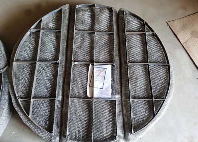 China 700mm Cooling Tower Mist Eliminator 706 Style Demister YQ-112 Custom Fabrication for sale