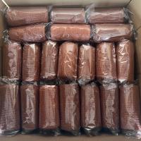China Easily Customizable Copper Knitted Wire Mesh 0.074mm-11.10mm Aperture for sale