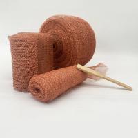 China 100mm Width Copper Rodent Mesh Monofilament Diameter 0.17mm Customized Hole Size for sale