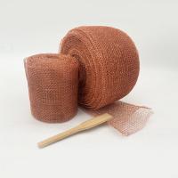 China 3m Length Copper Wool Mice Rat Control 0.28mm for sale